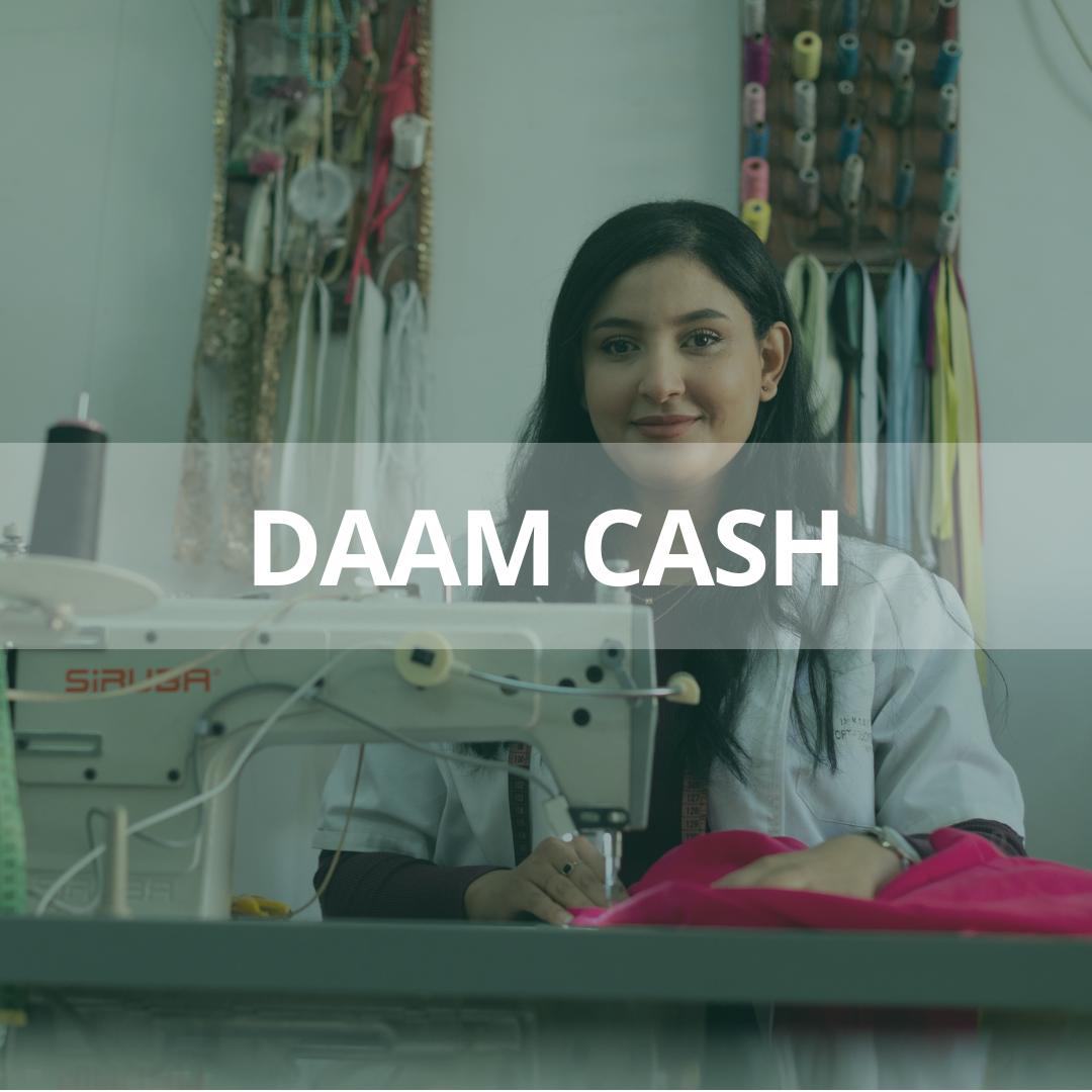 DAAM - Micro-crédits